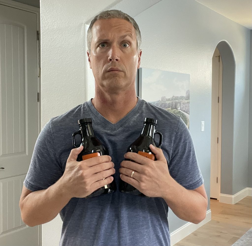 Just say no to ‘jugs’ - Dad Language